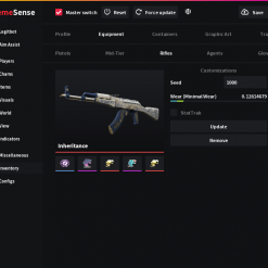 Recovery Gods | MemeSense - CS2