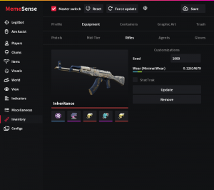 Recovery Gods | MemeSense - CS2