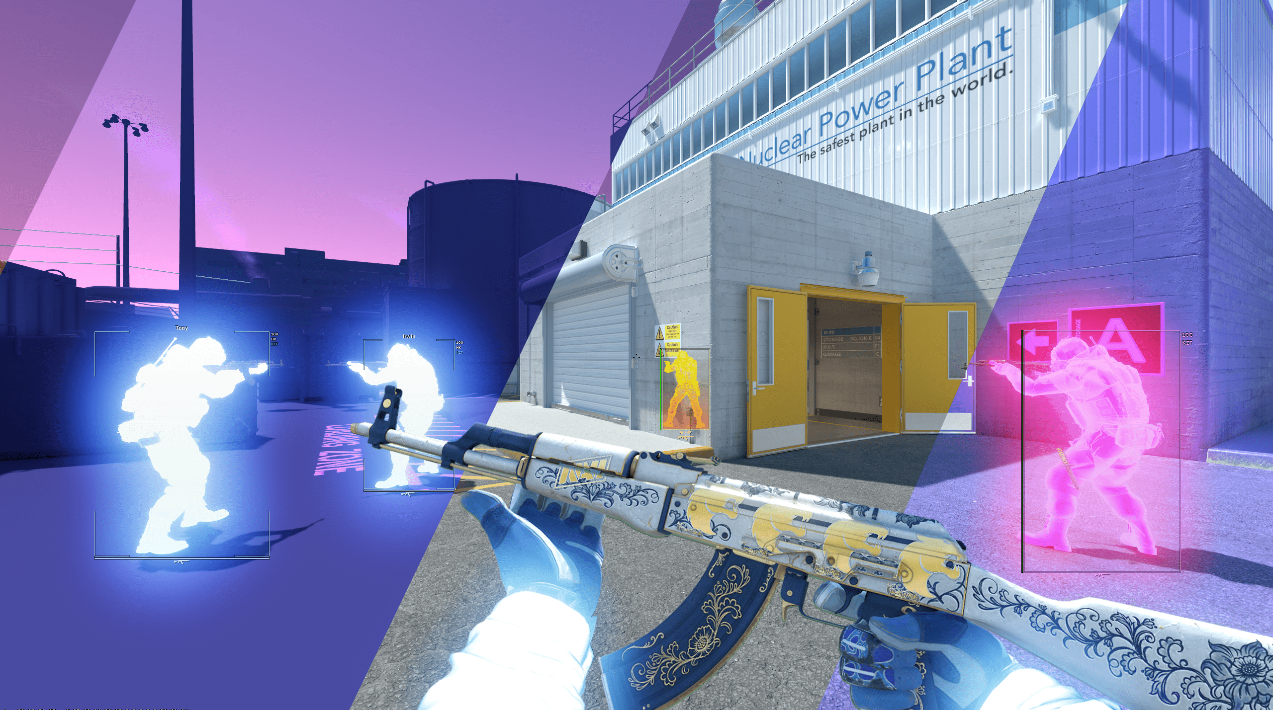 Recovery Gods | MemeSense - CS2