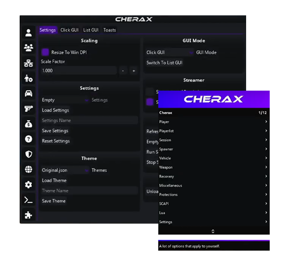 Recovery Gods | Cherax – License Key